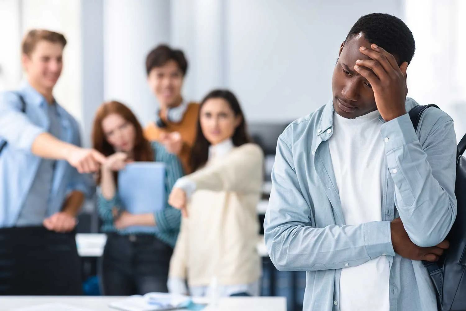 Discrimination and Harassment | Areas of Expertise | Taurus HR ...